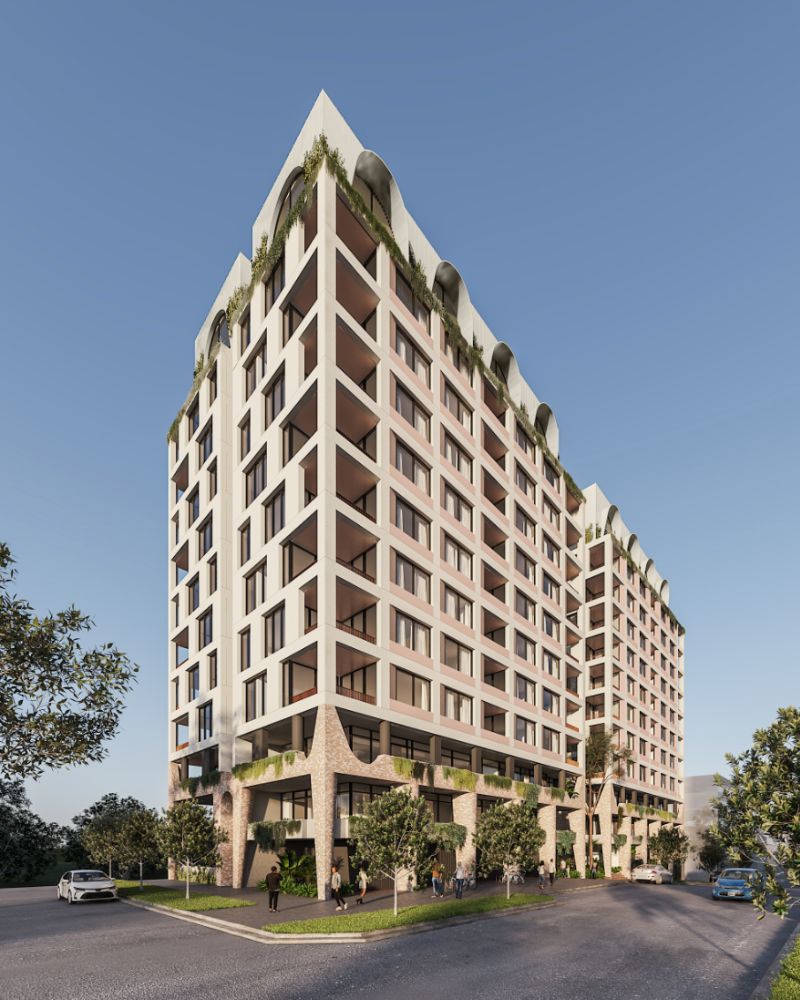 Landcom Partners Up for North Sydney Affordable Housing | The Urban ...