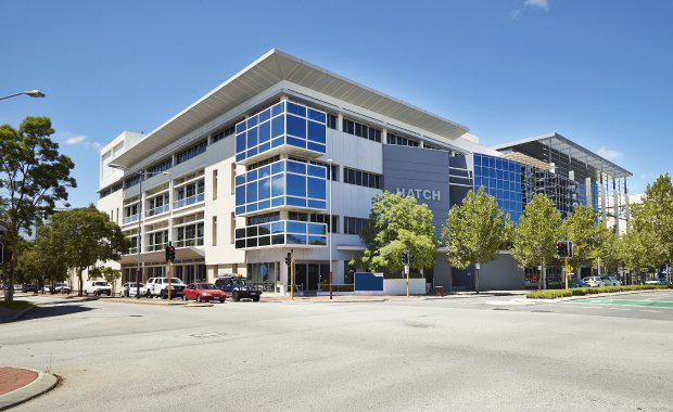 Charter Hall sells Perth’s Hatch building to Centuria | The Urban Developer