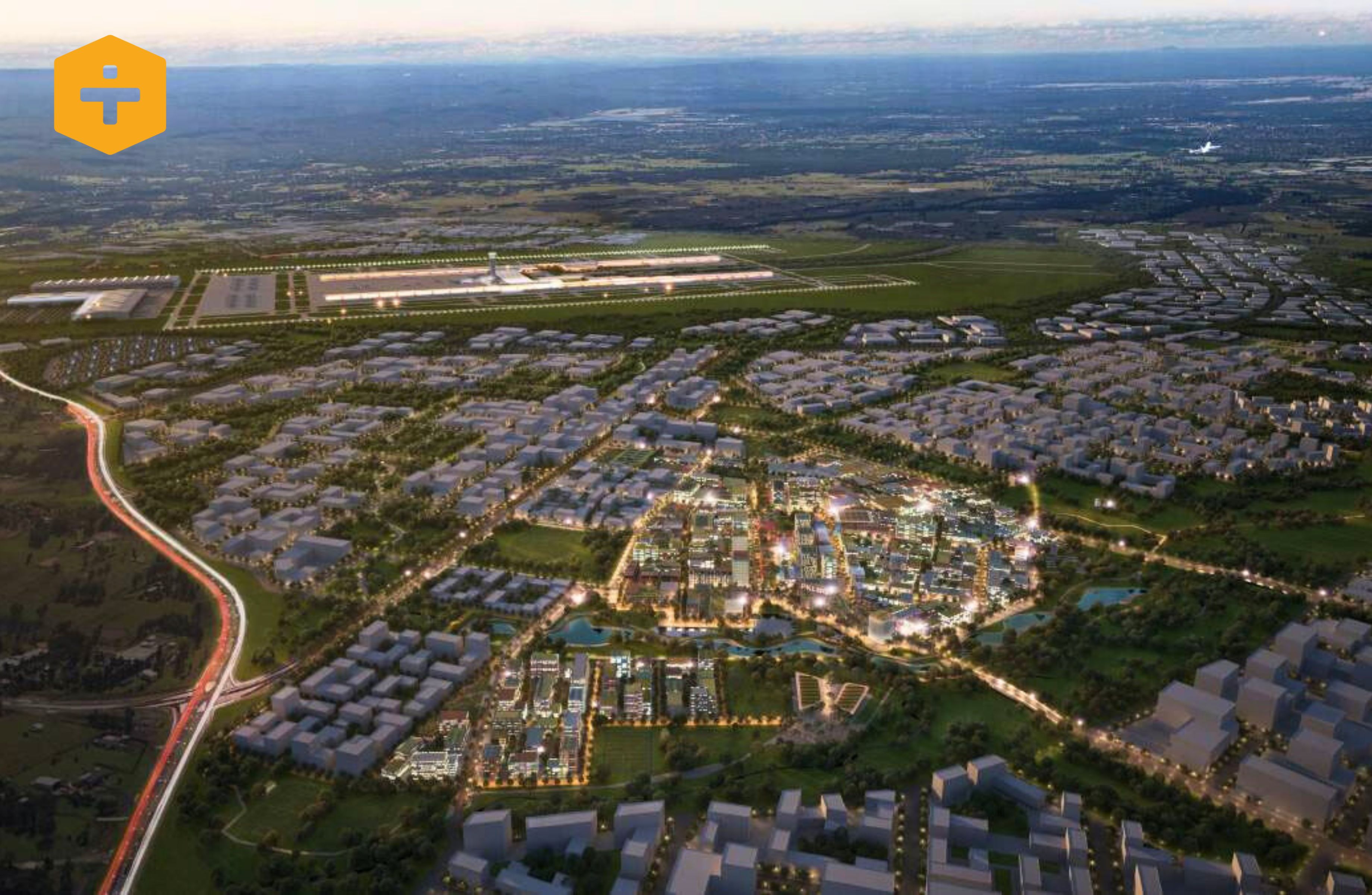 Projects & Discussion | BRADFIELD (formerly AEROTROPOLIS) | Page 9 ...
