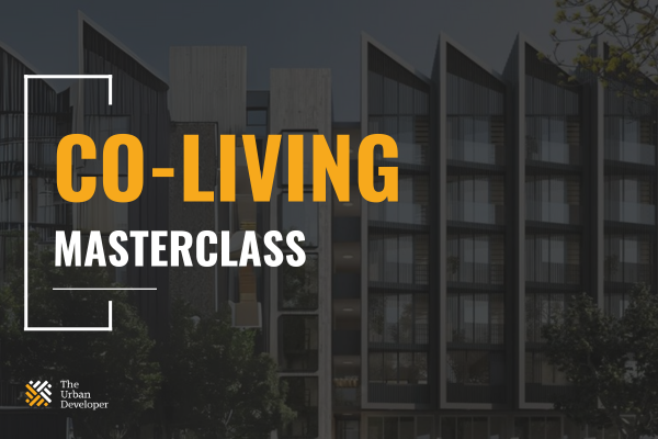 On-demand: Co-Living Masterclass 2024 | The Urban Developer