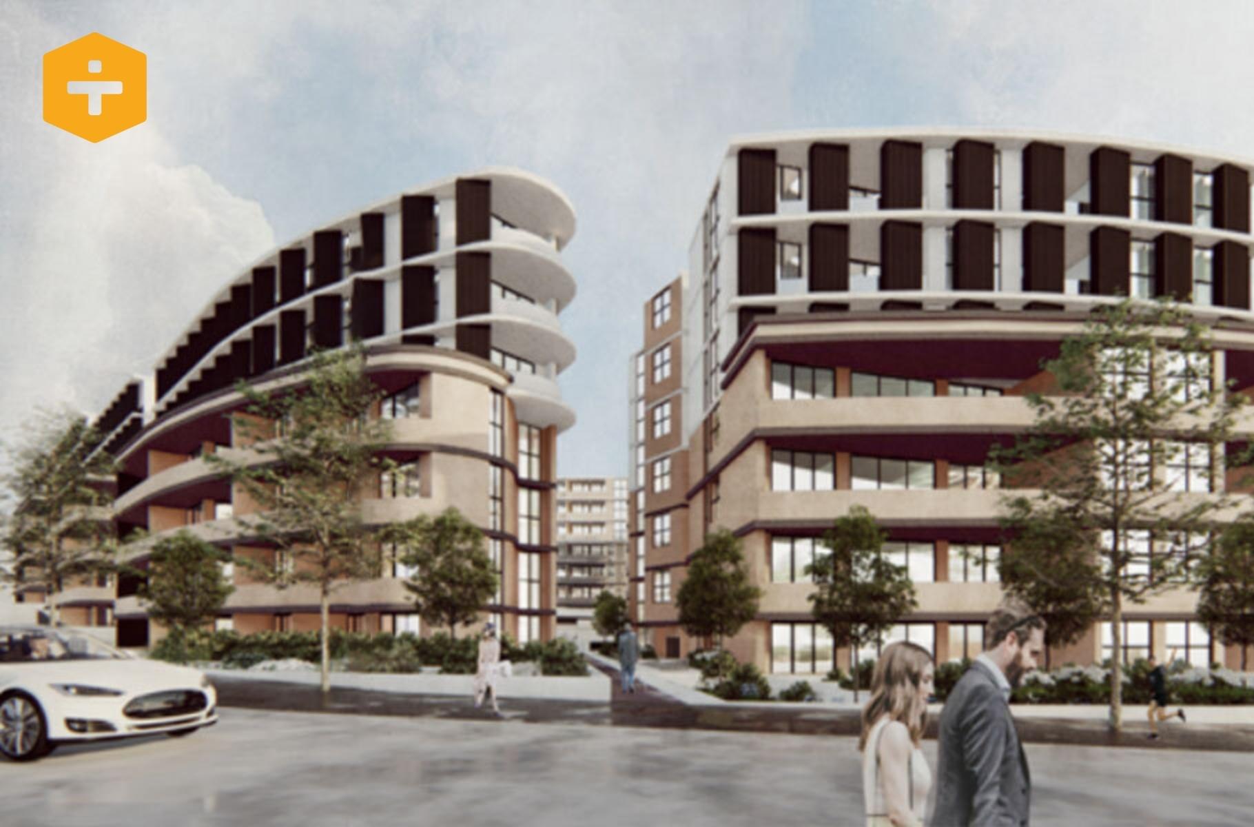 Plans Filed for ‘Transformational’ Eight-Tower Precinct | The Urban ...