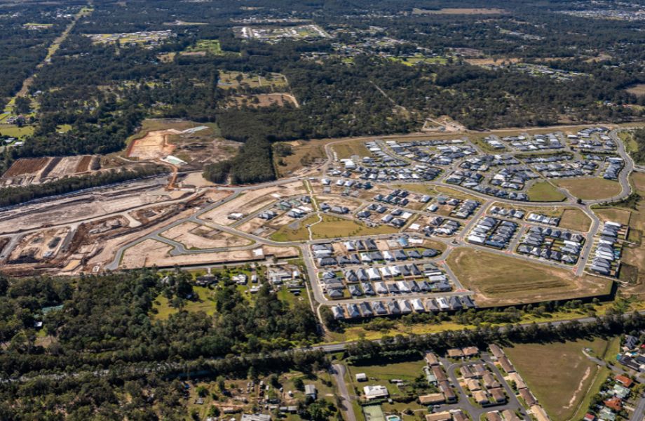 Developer Readies More Lots from Caboolture Masterplan | The Urban ...