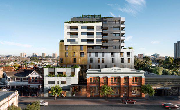 Pace Launches Development in Melbourne’s Abbotsford | The Urban Developer