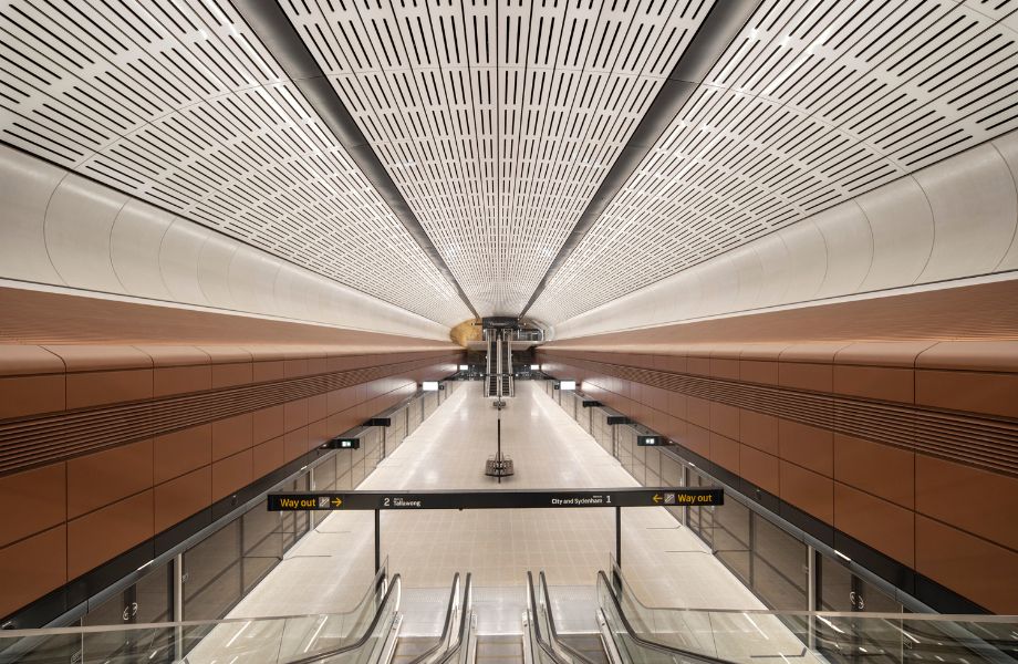 NSW Metro Line Opens for Business | The Urban Developer
