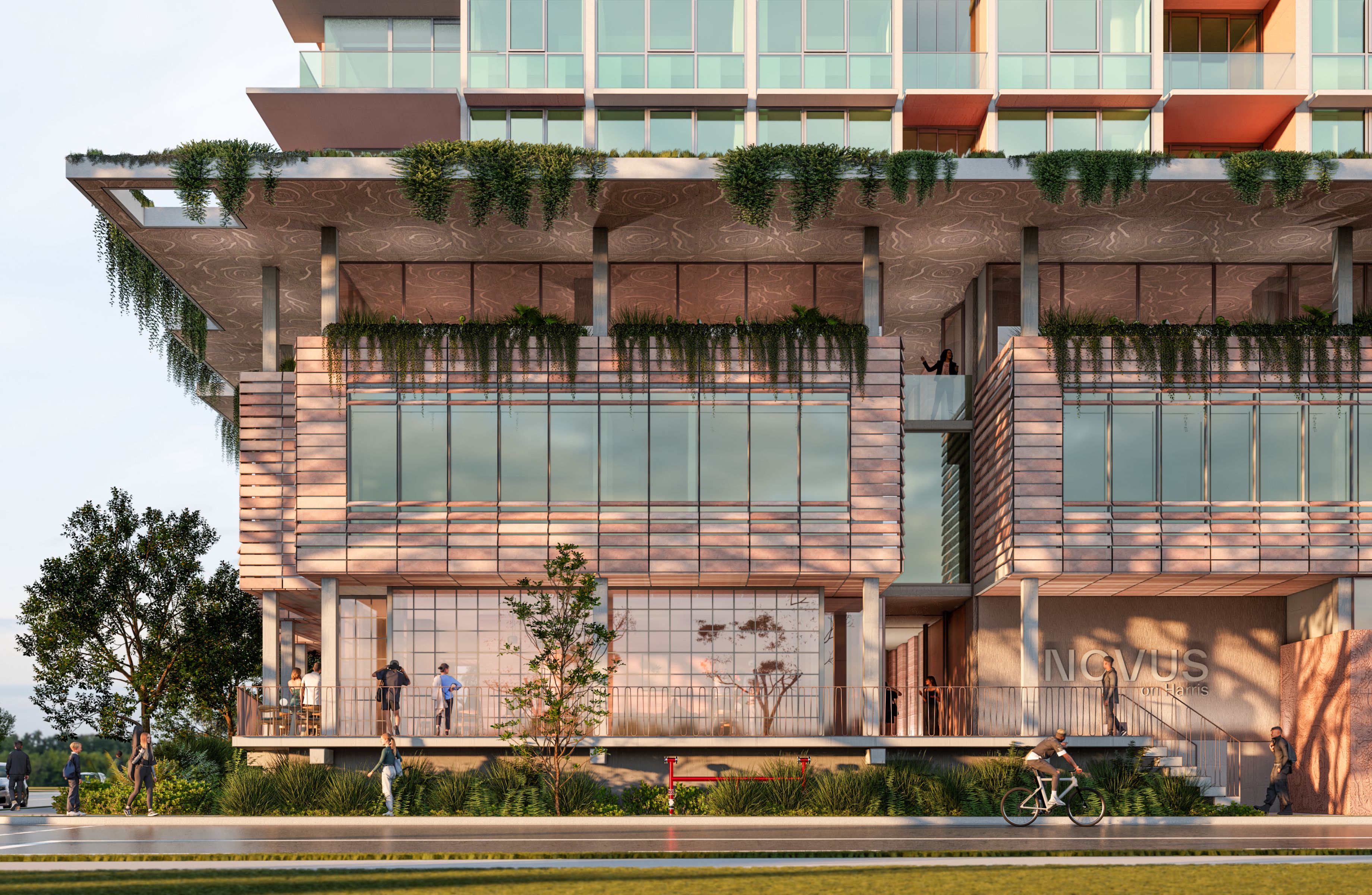 Novus Files Plans for $200m Parramatta Build-to-Rent Tower | The Urban Developer