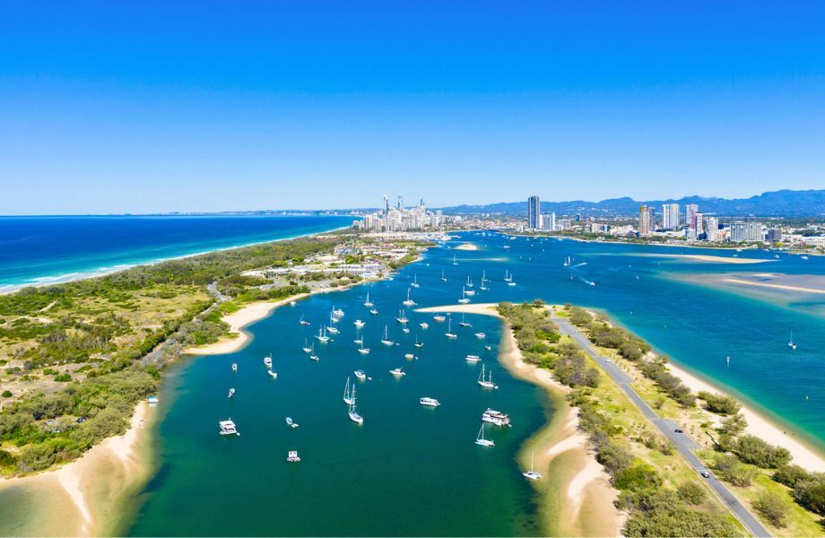 Prime Site on Gold Coast’s Spit Opened Up | The Urban Developer