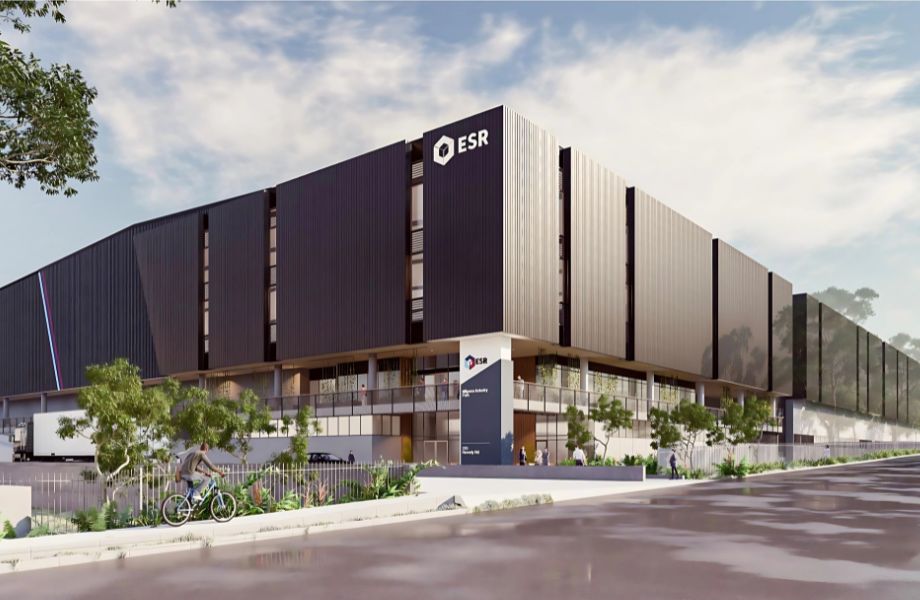 ESR’s $268m Sydney Warehouse Wins Green Light | The Urban Developer