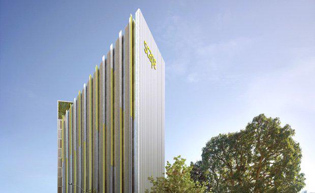 Project Focus: Scape Living Building Melbourne & Brisbane Student ...
