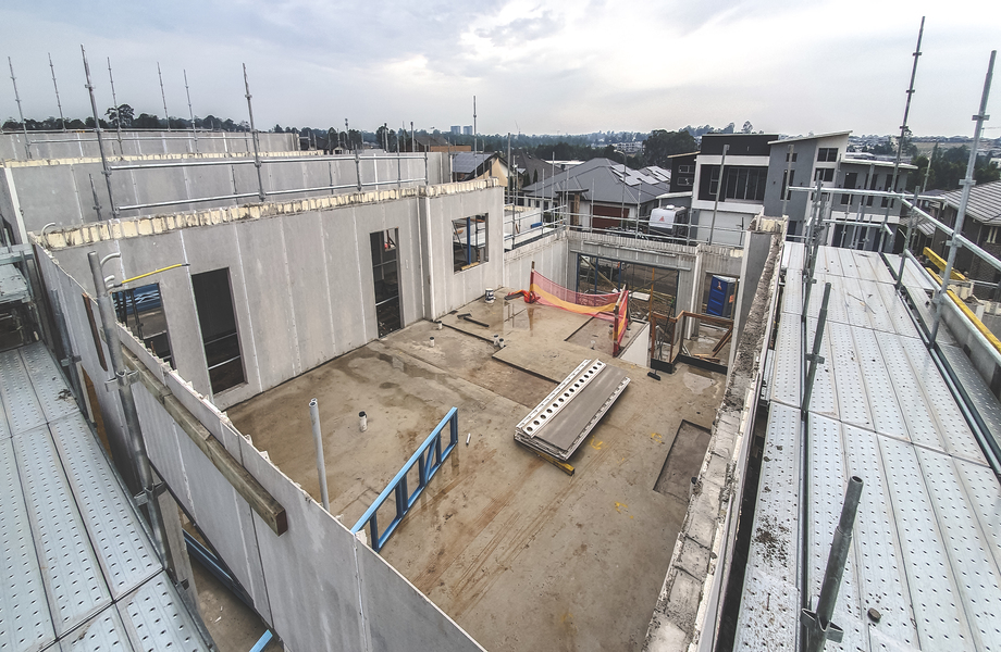 World First Permanent Formwork Fast Tracks Project Timelines | The ...