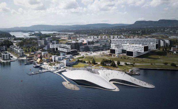 Design Unveiled for Northern Europe’s Largest Aquarium | The Urban ...