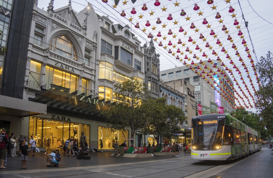 Retail Boom for Melbourne While Office Sector Lags | The Urban Developer