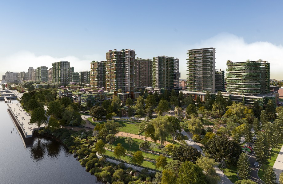 Northshore Brisbane Unveils a City-Shaping Vision | The Urban Developer