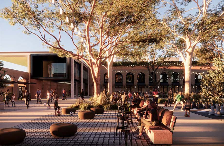 West Perth’s Ambitious Little Italy Precinct Takes Shape | The Urban ...