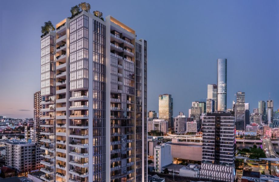 Brisbane Ghost Tower on Block as Descon Fallout Continues | The Urban ...