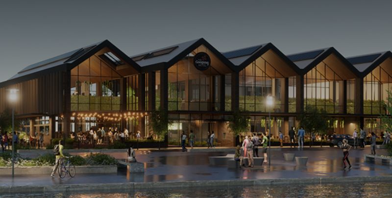 Planning Panel Clears Town Centre on NSW-ACT Border | The Urban Developer