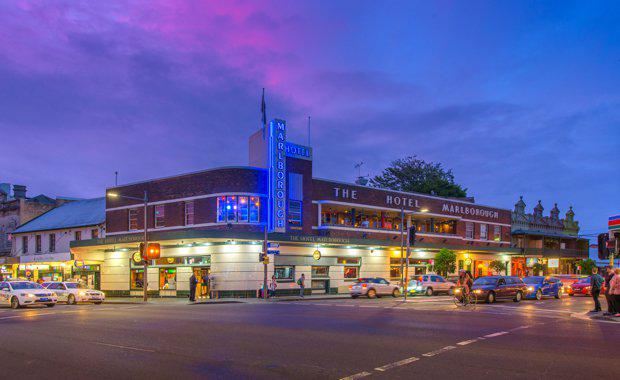Newtown's Flagship Hotel Sold By Australian Pub Fund | The Urban Developer