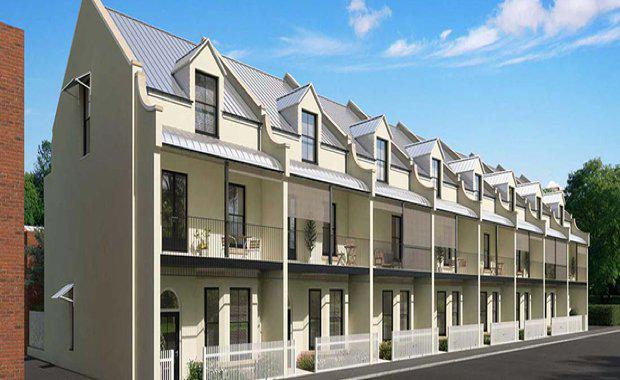 Defence Housing Development in Adelaide Wins 6-Star Environmental ...