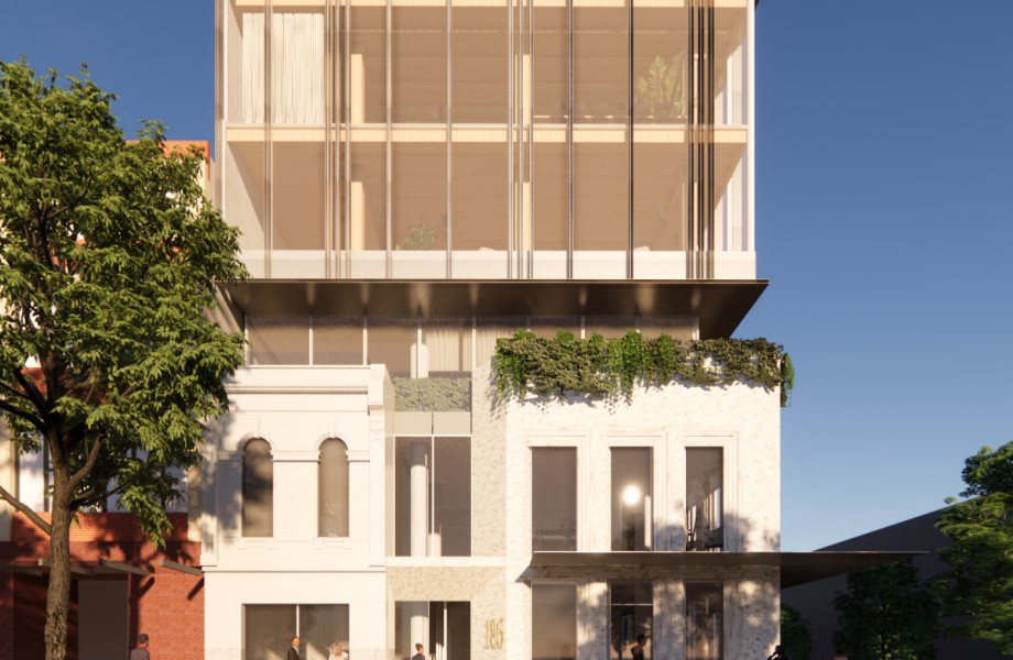 Madison Quay Adds Lygon Street Commercial Tower to Plans | The Urban ...
