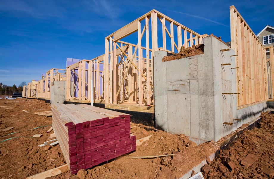 Home Build Starts Inch Up | The Urban Developer