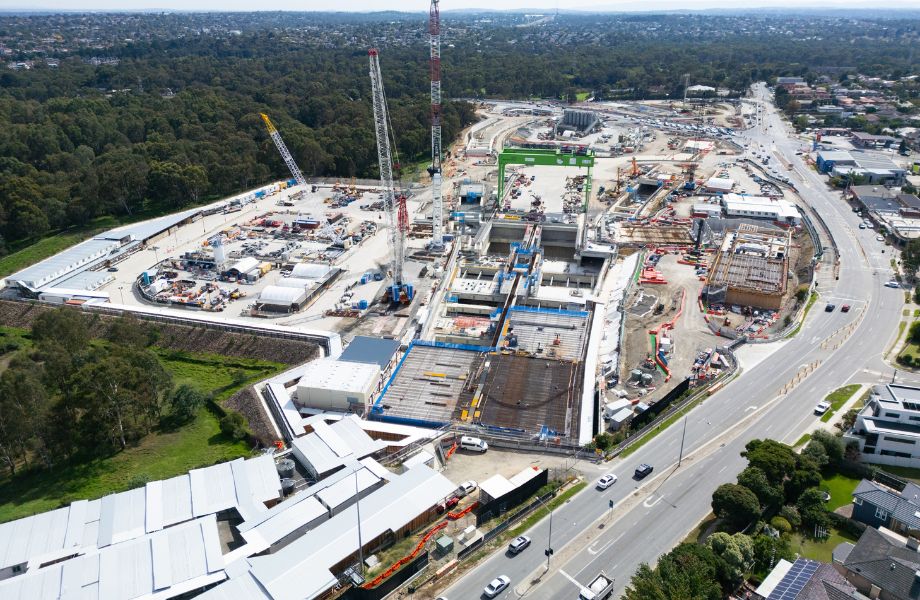 Construction Activity Lifts, No Thanks to Residential | The Urban Developer