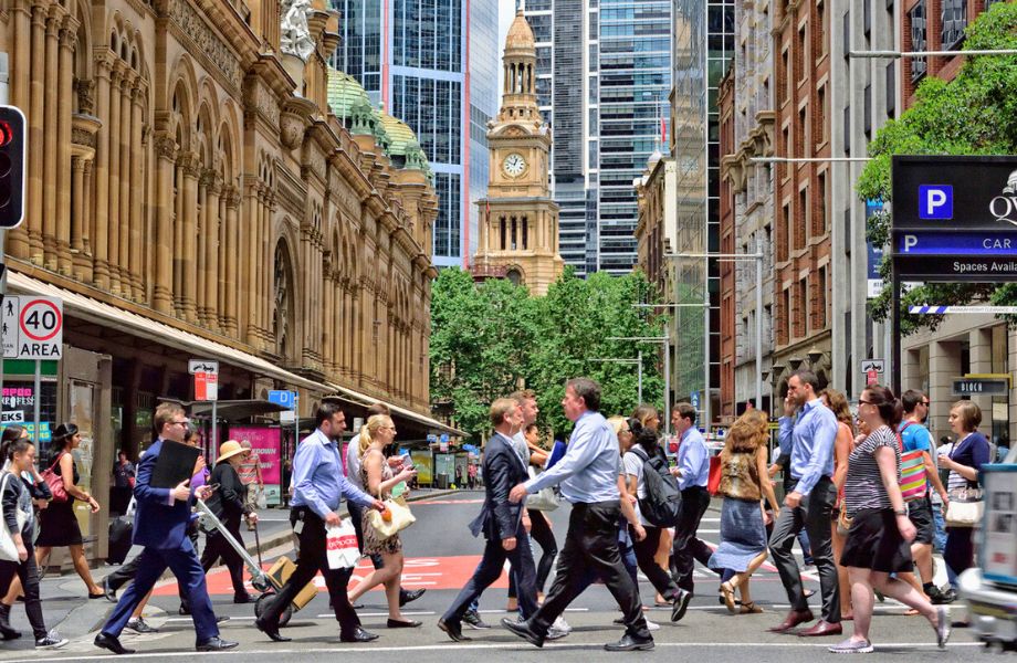 Migration Drives Australian Population Up 2.5pc | The Urban Developer