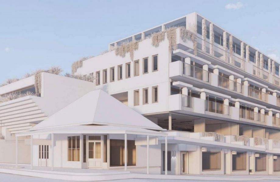 Revised Plans Filed to Make the Stack on Brisbane’s James Street | The ...