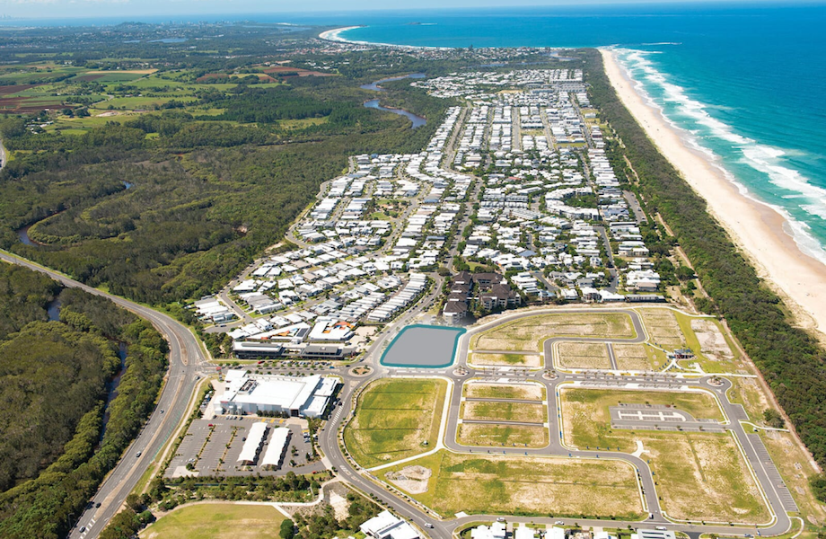 Beachside Apartment Site Hits the Block | The Urban Developer