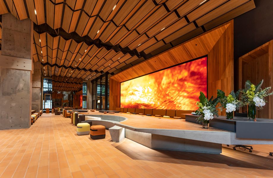 ISPT Unveils $135m Tech Central Office Revamp | The Urban Developer