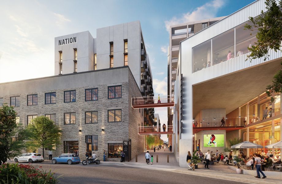 Coronation’s $600m Factory-to-BtR Play Wins Approval | The Urban Developer