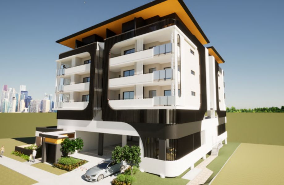 Affordable Residential Block Tweaked for Brisbane Suburb | The Urban ...