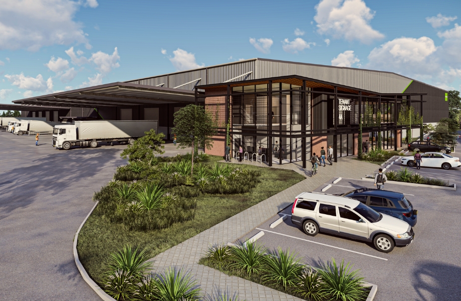 Goodman Plans More Sheds on Oakdale Industrial Estate | The Urban Developer