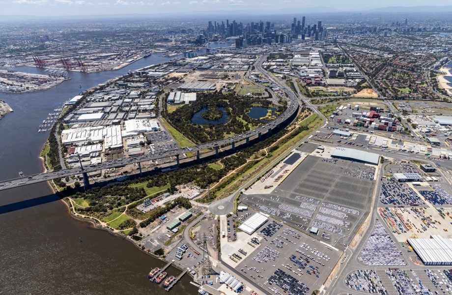 FISHERMANS BEND > Projects, News & Gallery | Page 45 | SkyscraperCity Forum