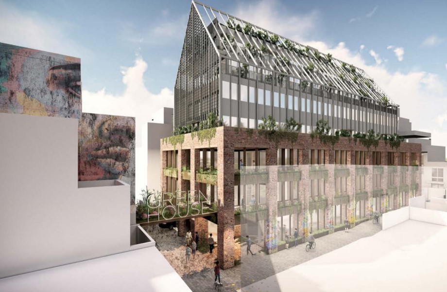 Pace Files Fresh Windsor Dual Office Building Plans | The Urban Developer