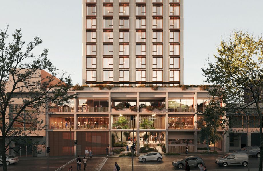 Co-Living Tower Planned for Parramatta RSL Car Park | The Urban Developer