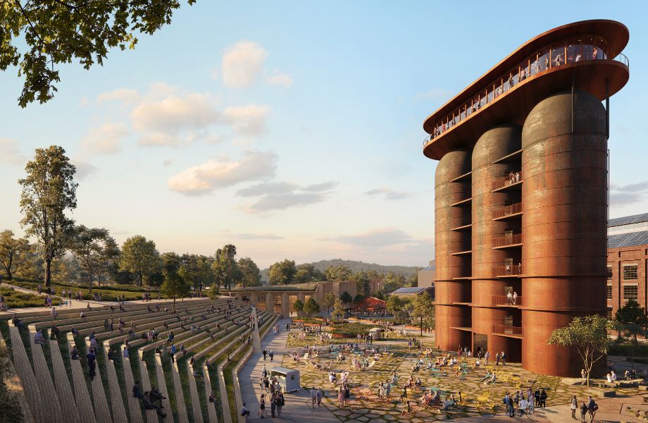 Port Kembla Steelworks 200ha Site Wins Rezoning Fast-Track | The Urban ...