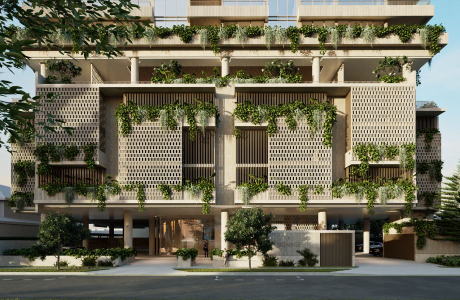 SIERA Reveals Second Tower for Chevron Island | The Urban Developer