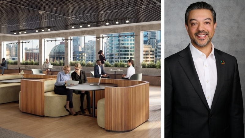 ISPT Acting General Manager, ESG Unpacks 500 Bourke Project | The Urban ...