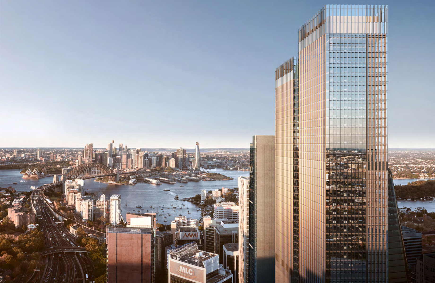 Stockland Lodges Plans for $500m North Sydney Tower | The Urban Developer