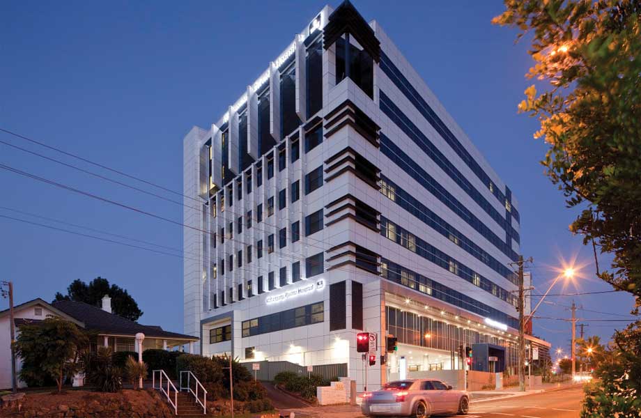 Private Hospitals Backed to Tackle Coronavirus | The Urban Developer