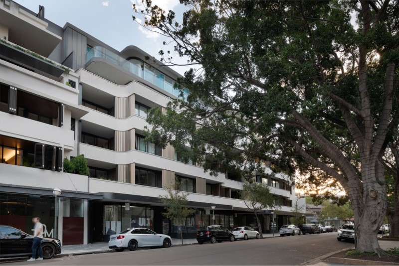 SJD Properties Begins Work on Second Double Bay Project | The Urban ...