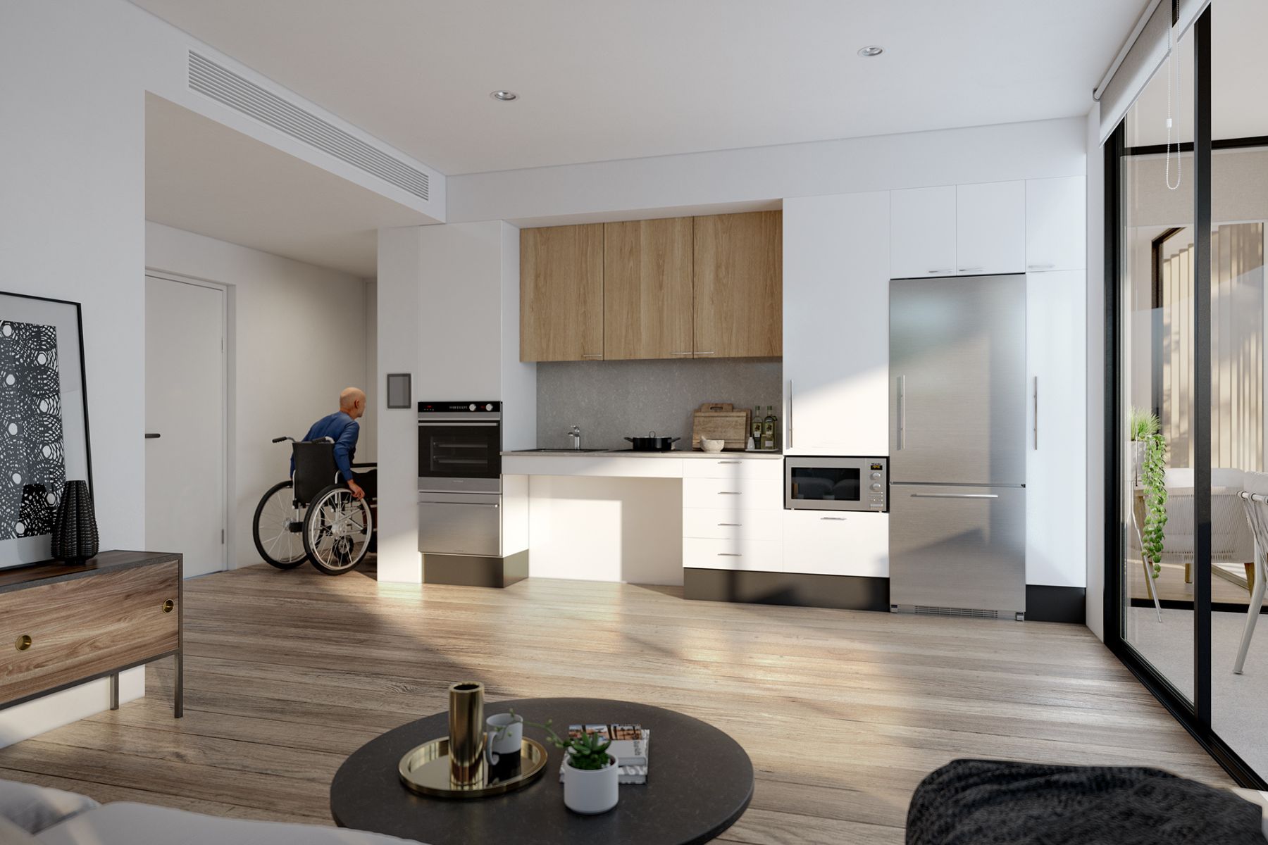 Explore the Growth and Development of Disability Housing | The Urban ...