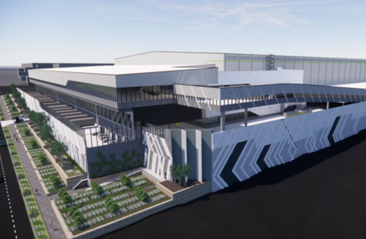 Woolworths Doubles Down On Warehouse Space