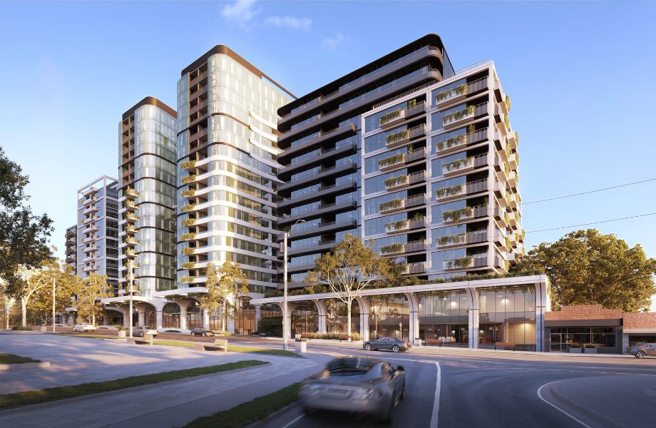 Assemble, Samma’s Ivanhoe HAFF-Backed BtR Under Way | The Urban Developer