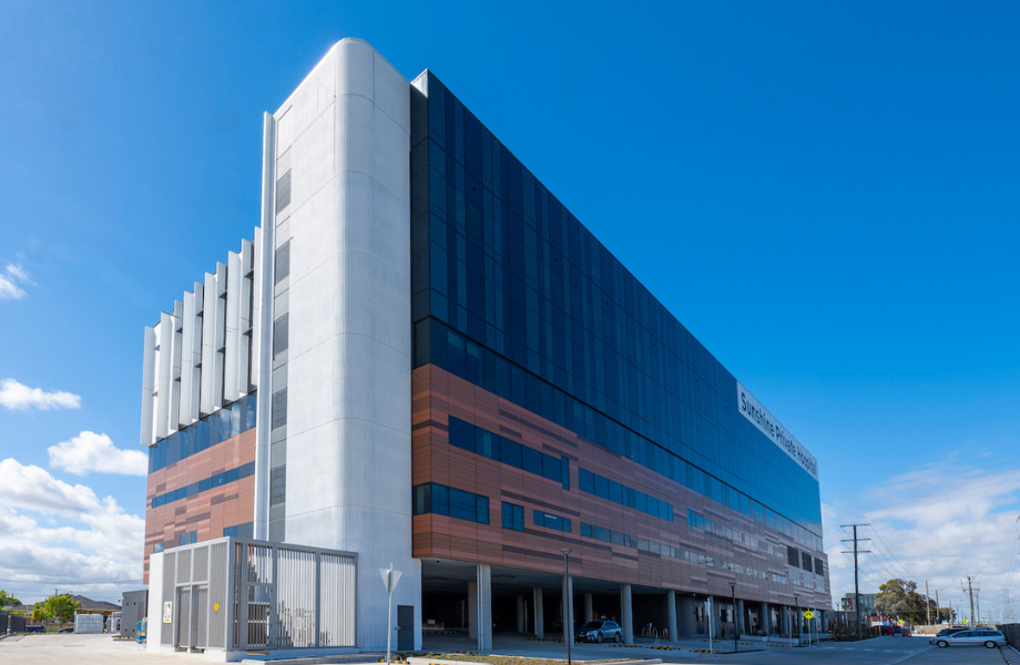 Healthcare Real Estate Thrives Despite Challenging Times | The Urban ...