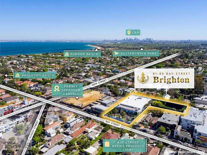 Brighton Reception Centre Receives $20m Send-Off | The Urban Developer