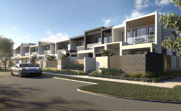 Robina Group Launches $130 Million Terrace Homes Developments | The ...
