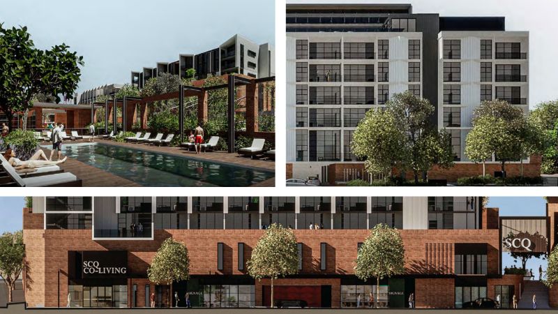 Urban Village Planned for Perth’s Pickle District | The Urban Developer