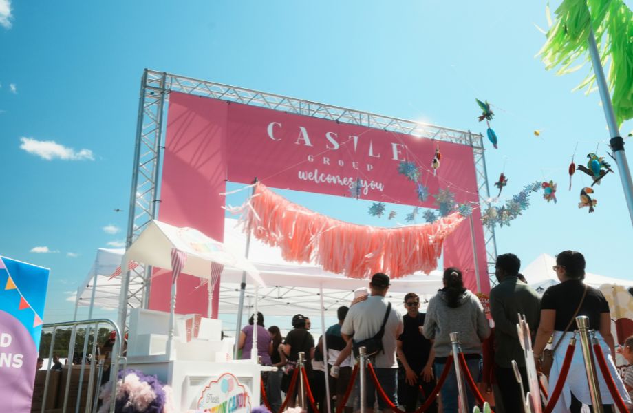 Castle Group’s South-West Family Fun Day a Record-Breaking Success ...