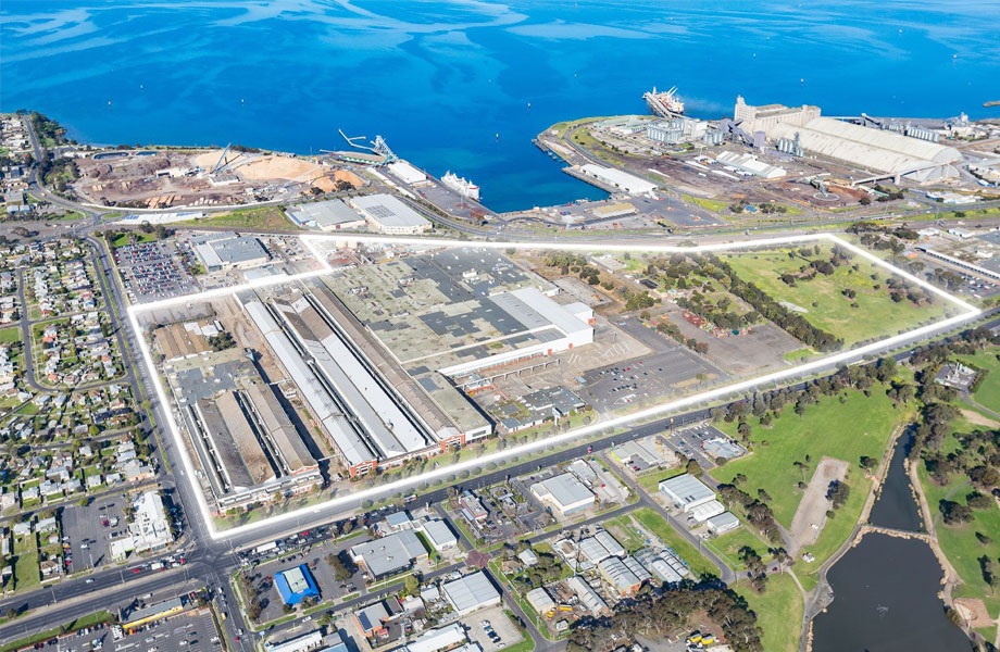 Developer Buys Ford Factory Sites | The Urban Developer