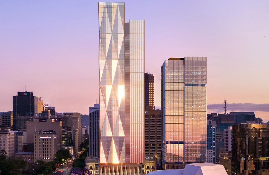 Designs Unveiled for Adelaide’s First Skyscraper | The Urban Developer